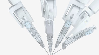 Absolute encoders with ultimate integration possibilities - Sentech