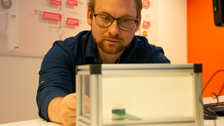 Long stroke encoder: measure long distances of up to 5 meters - Sentech