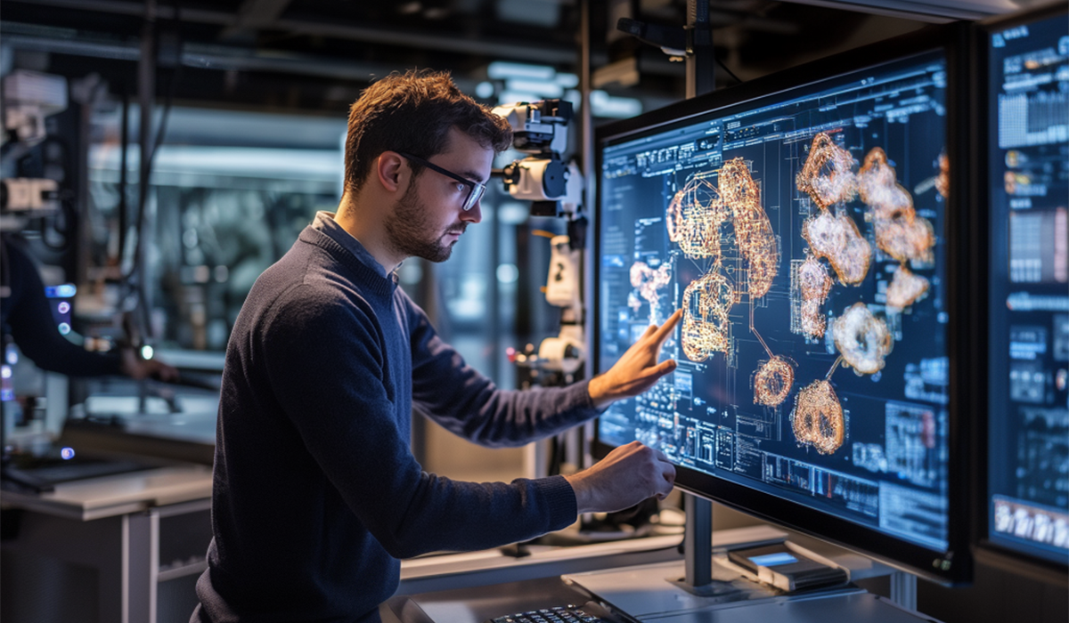 Sensoren spelen absolute hoofdrol in exponentiële ontwikkeling van AI ...