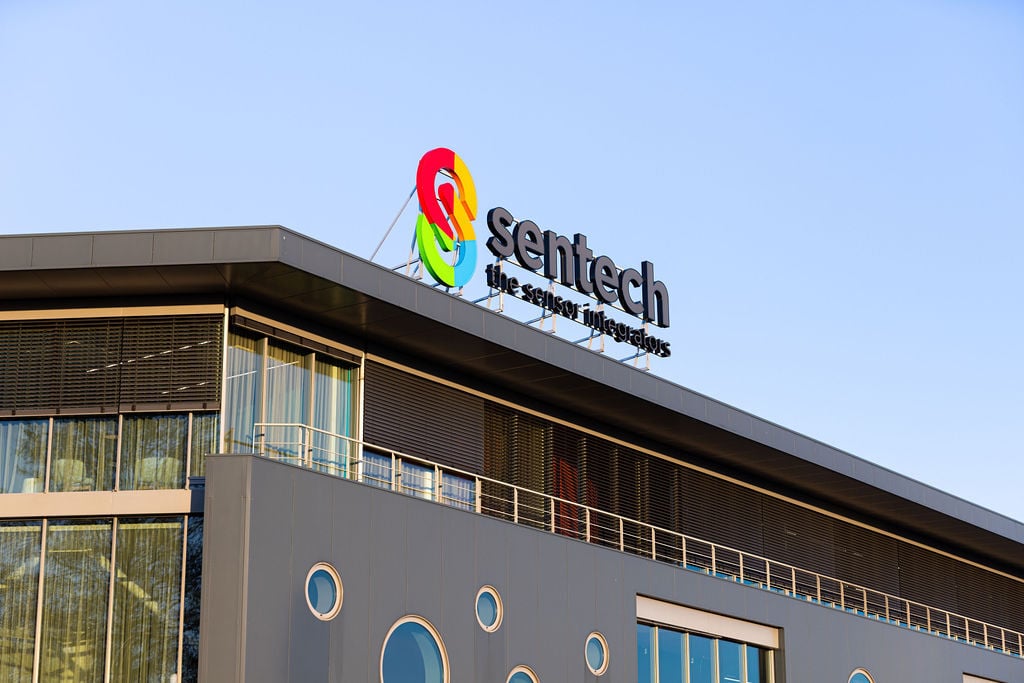 Nieuwe CEO van Sentech: Elias van Wijk - Sentech