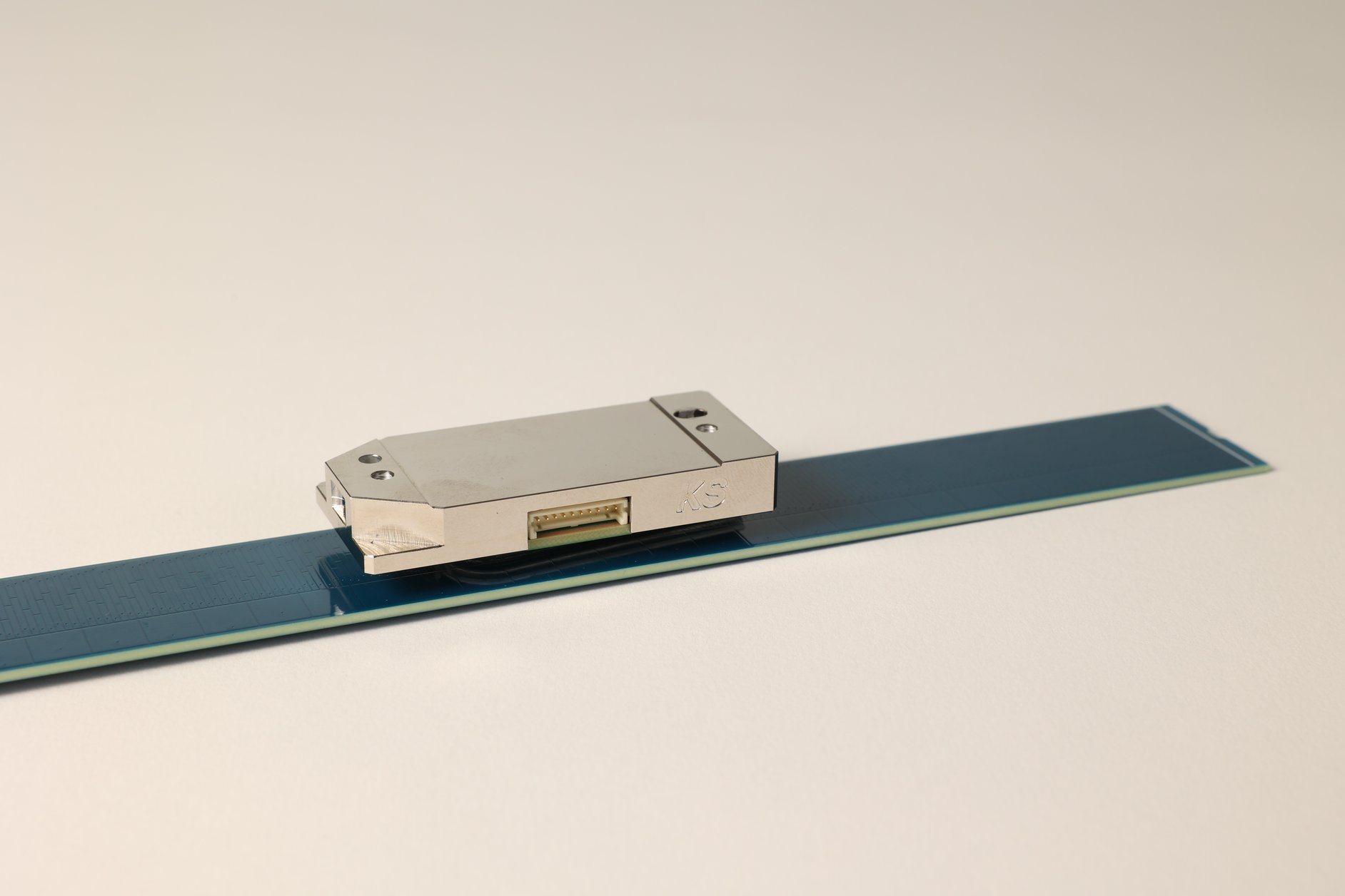 Capacitieve lineaire encoder biedt nieuwe mogelijkheden voor integratie ...