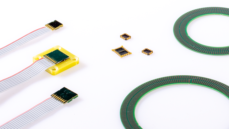 Linear encoders: which technology do you need? - Sentech