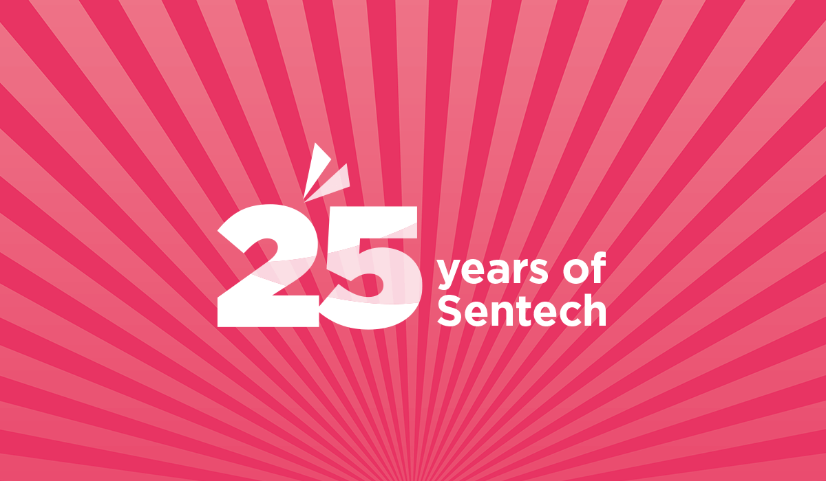 25 years of Sentech: driven by technology and connecting people - Sentech